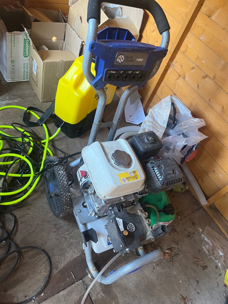 Used Pressure, Jet & Power Washers for Sale | Gumtree