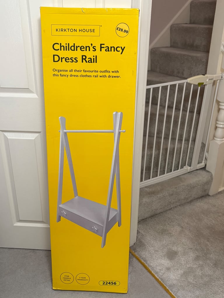 (SOLD) Childrens Fancy Dress Rail | in Cardiff | Gumtree