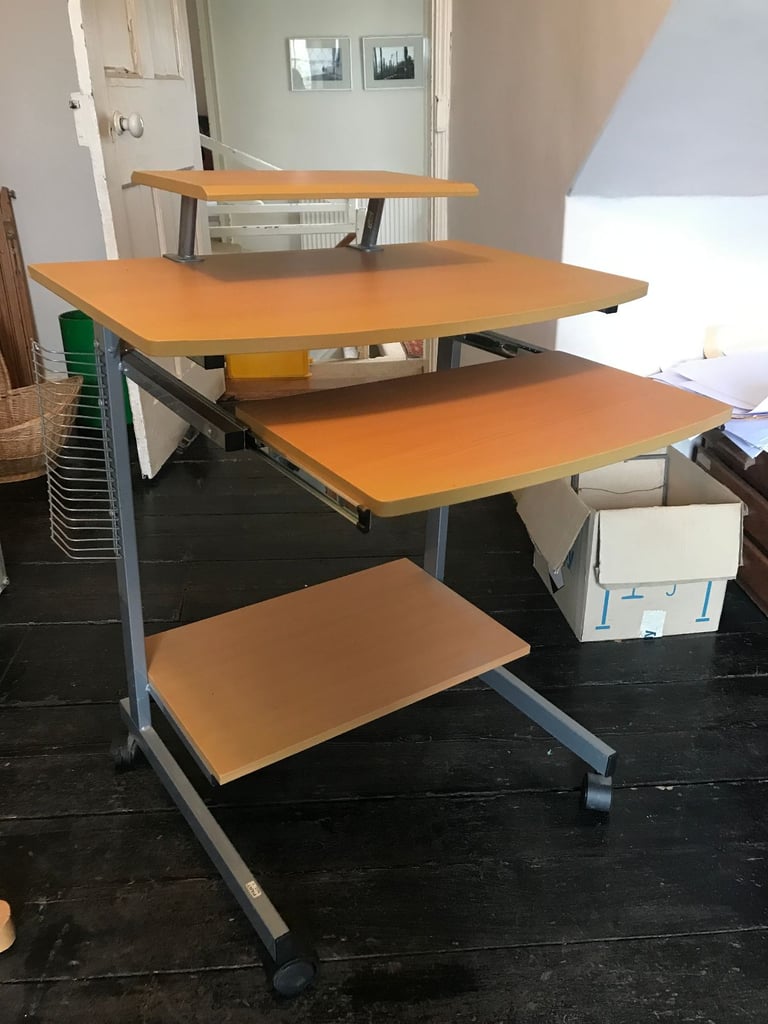 Computer Desk Work Station | in Bury St Edmunds, Suffolk | Gumtree