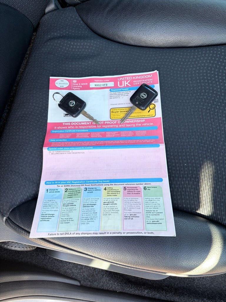 Nissan, NOTE, MPV, 2012, Manual, 1598 (cc), 5 doors | in Blackhall ...