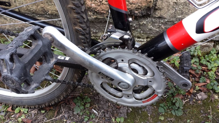 GT Arrowhead Triple Triangle 24 Speed Retro Mountain Bike Bicycle MTB ...