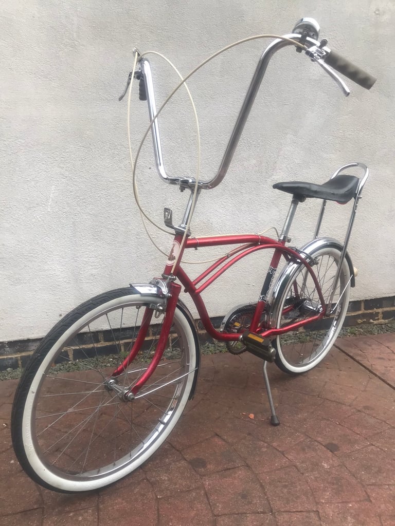 Raleigh Chopper style Vintage hi-riser bike. | in West Bridgford ...