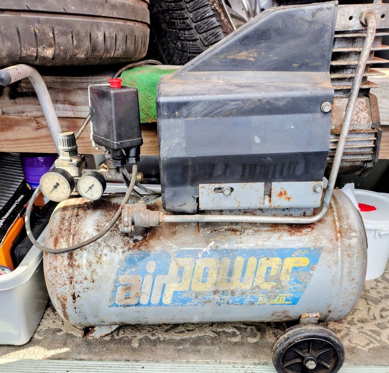 Second-Hand Air Compressors for Sale | Gumtree