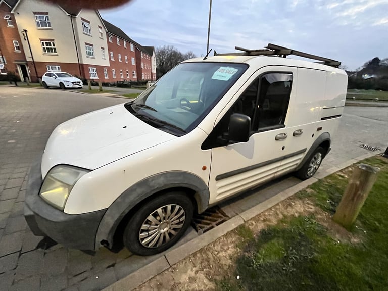 Ford, TRANSIT CONNECT, Panel Van, 2004, Manual, 1753 (cc) | in Nuneaton ...