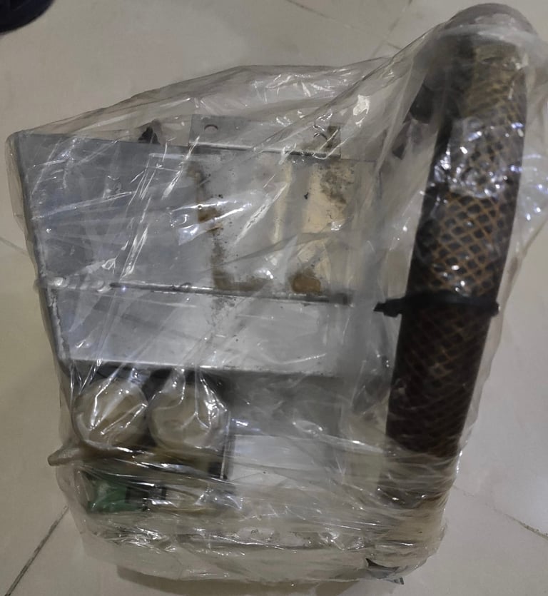 Nissan gtr r33 r34 Dual Oil Catch Can & Washer Bottle | in Dudley, West ...