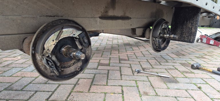 CAR TRANSPORTER TRAILER COMMERCIAL RECOVERY PRG STOCK BANGER BEAVERTAIL ...