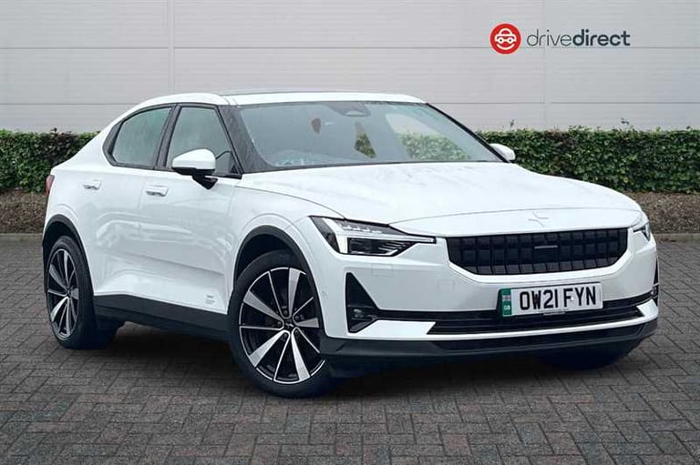 2021 Polestar Polestar 2 300kW Pilot Plus 78kWh Dual motor 5dr 4WD Auto ...