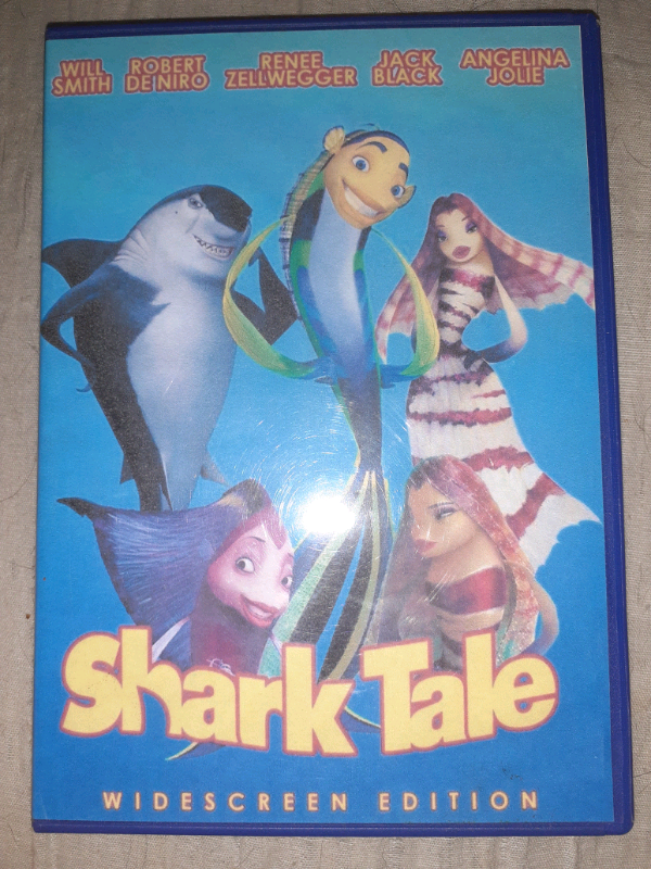Shark Tale DVD | | Gumtree