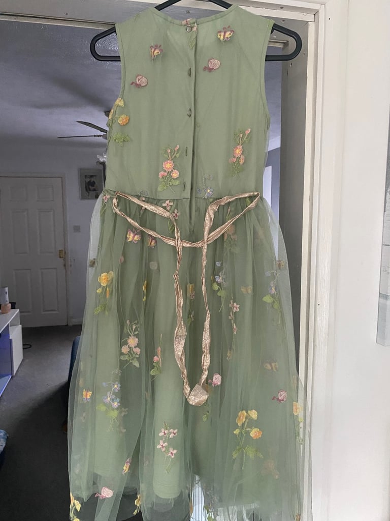 Girls occasion wear dress | in Selsey, West Sussex | Gumtree