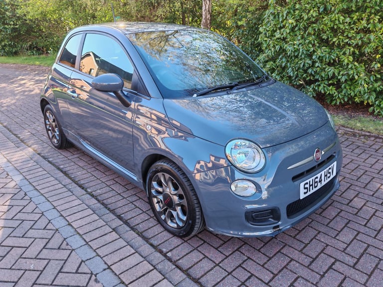 Fiat 500s 2014 | in St Andrews, Fife | Gumtree