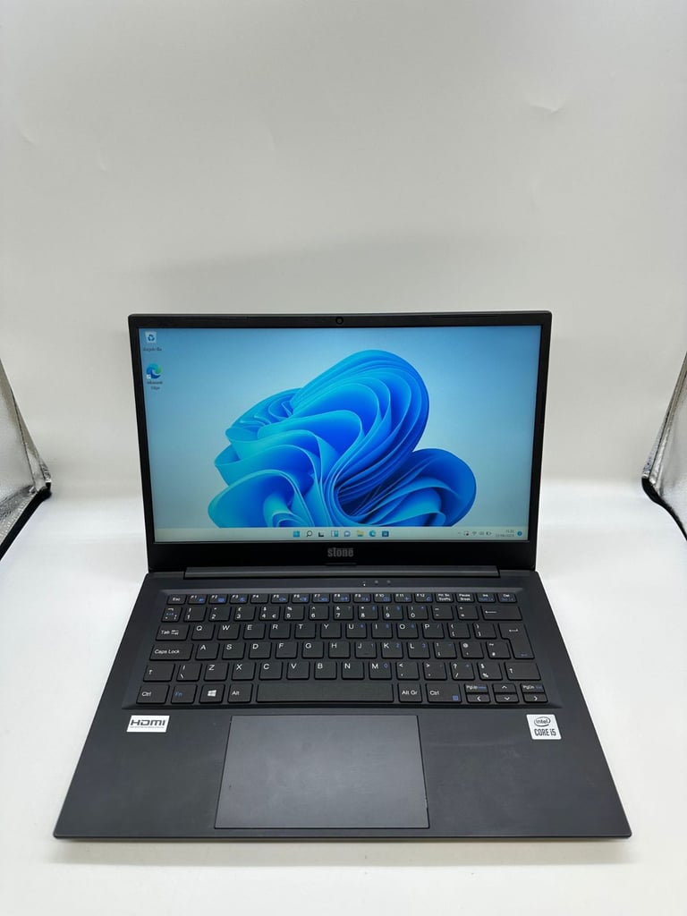 New windows 11 Powerful Stone NOTCHA -325 High spec Laptop Super Fast ...