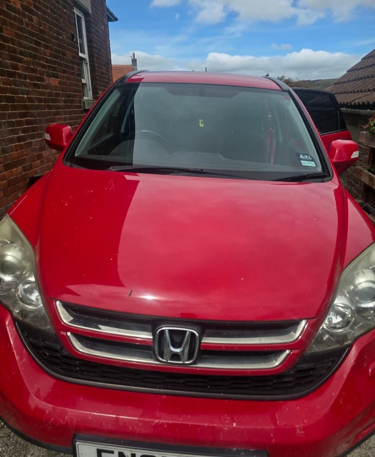 Honda, CR-V, Estate, 2011, Manual, 2199 (cc), 5 doors | in Whitby, North Yorkshire | Gumtree