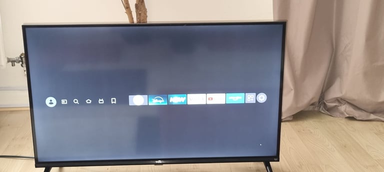 TCL SMART Full HD Fire TV 32SF540K 32" HDR LED TV Freeview Play ...