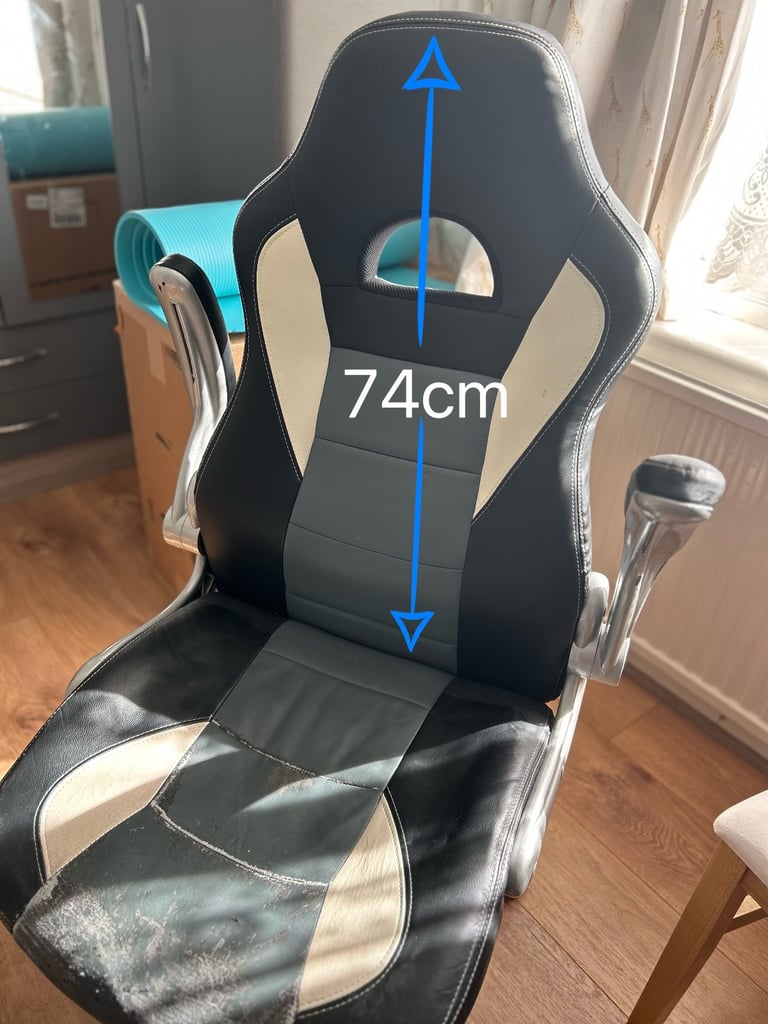 Office Chair— Adjustable, Used, Good Condition | in Liverpool ...