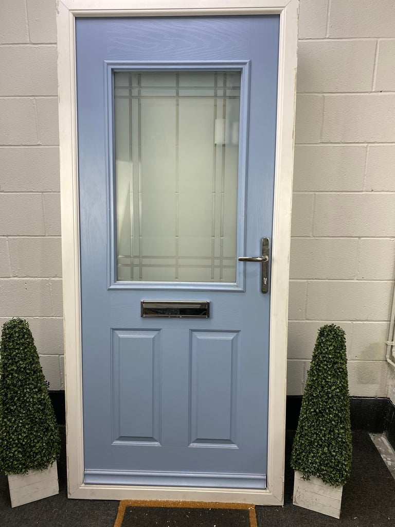 New ex showroom composite door | in Grimethorpe, South Yorkshire | Gumtree