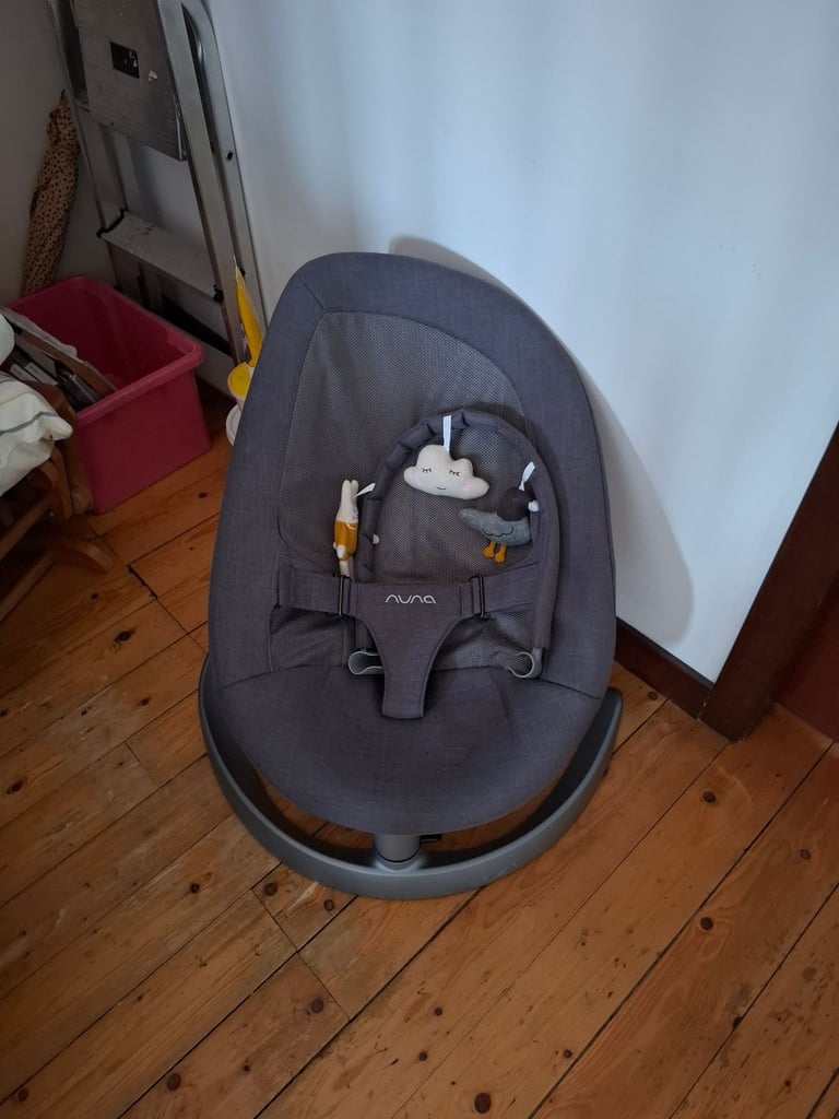 Baby seat nuna leaf rocker | in Whitburn, West Lothian | Gumtree