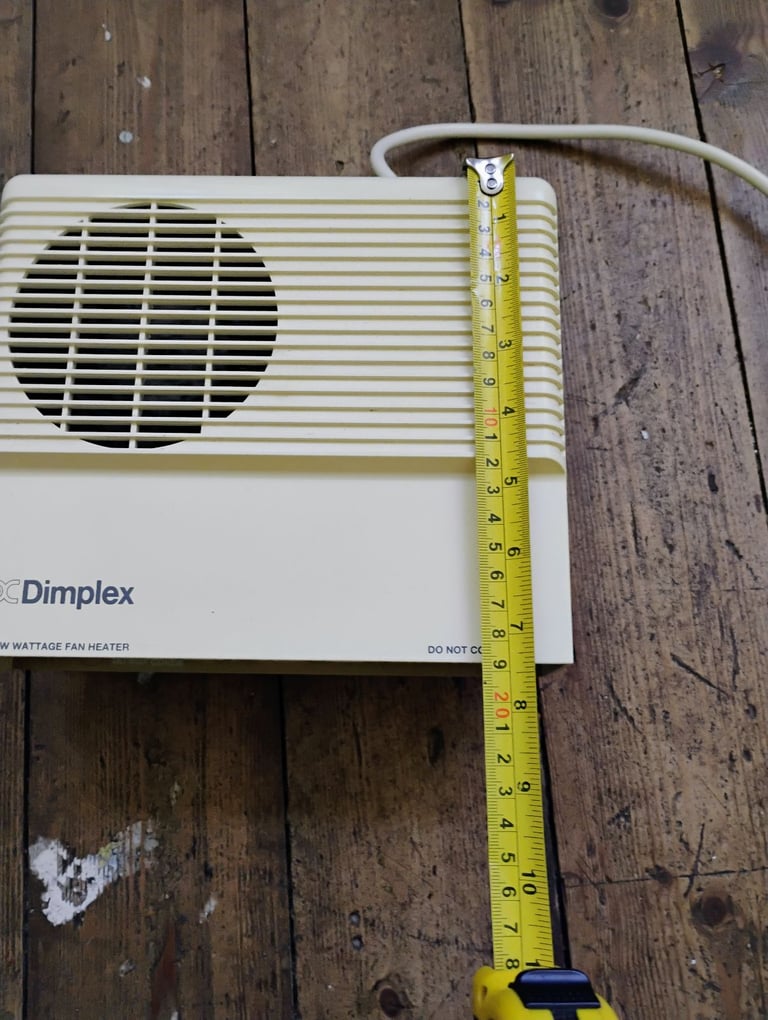 Dimplex low energy electric heater | in Sneinton, Nottinghamshire | Gumtree