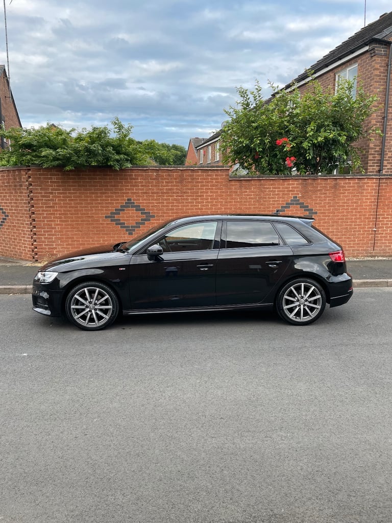 2020 AUDI A3 35 TDI SLINE BLACK EDITION NOT GOLF R A1 S3 RS3 | in ...
