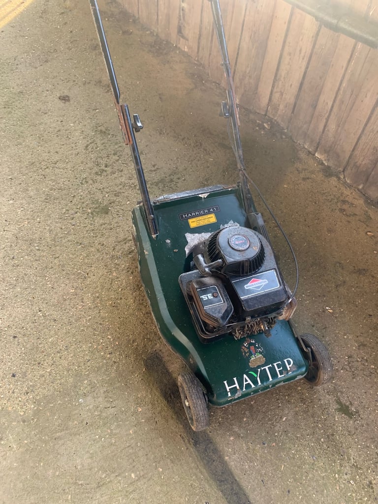 Hayter harrier 41 lawn mower. | in North Walsham, Norfolk | Gumtree