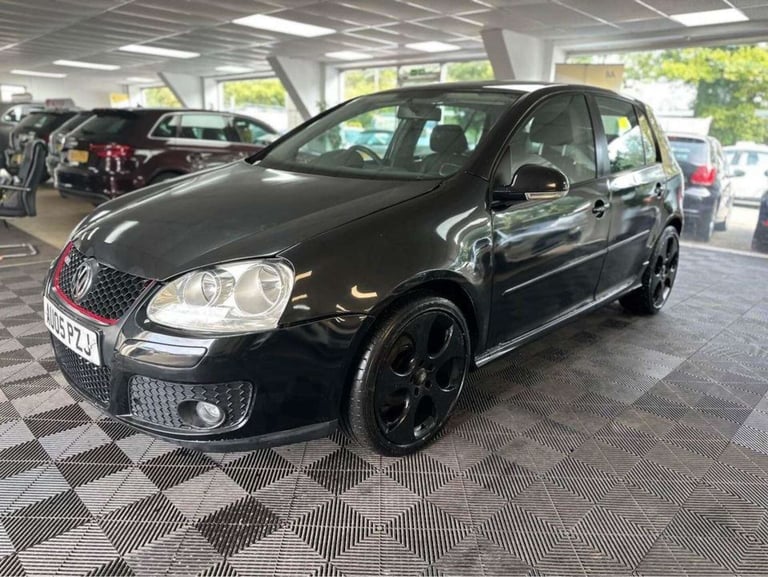 2005 Volkswagen Golf 1.6 FSI S Hatchback Petrol Automatic | in ...