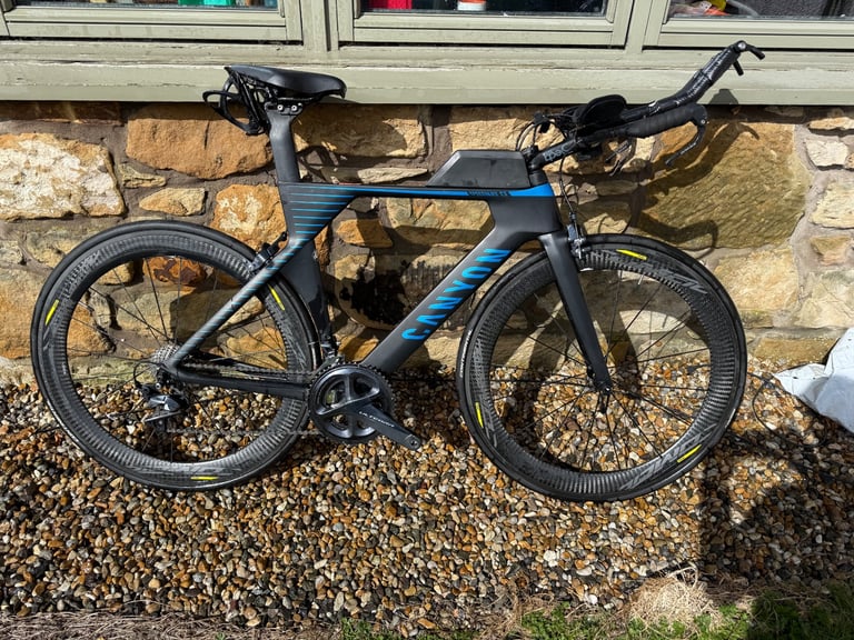 Canyon Speedmax TT/Triathlon bike CF 8.0 (small) | in Cowdenbeath, Fife ...