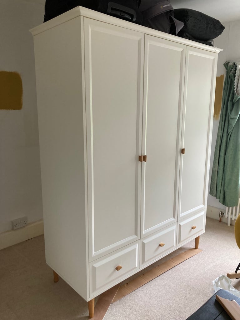 Ercol triple wardrobe | in Exeter, Devon | Gumtree
