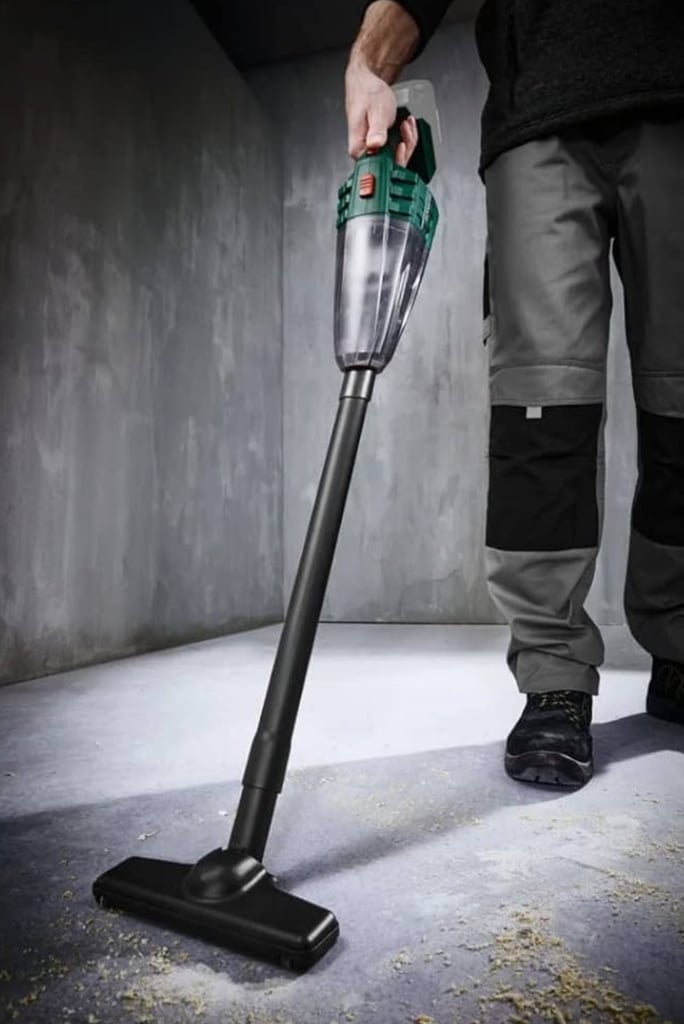 Brand New Parkside 20V Cordless Handheld Vacuum Cleaner Includes 20V ...