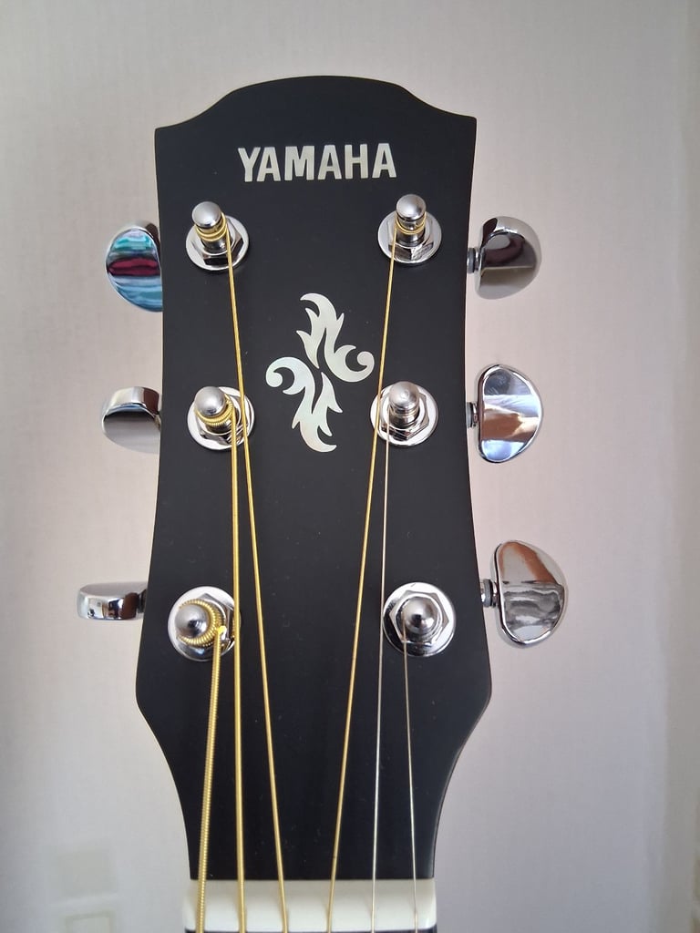 YAMAHA APX 600 £250 WITH HARD CASE | in Bucksburn, Aberdeen | Gumtree