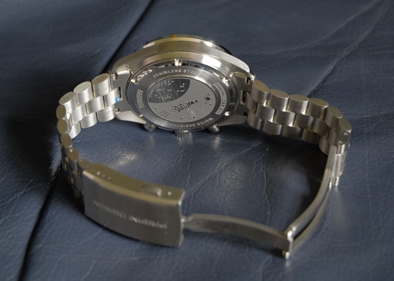 Pagani Design PD1701 (brand new) Omega Speedmaster homage | in ...