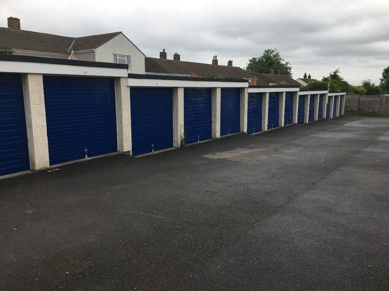 Garage/Parking/Storage to rent: Glebelands, Nunney Somerset BA11 4NQ ...