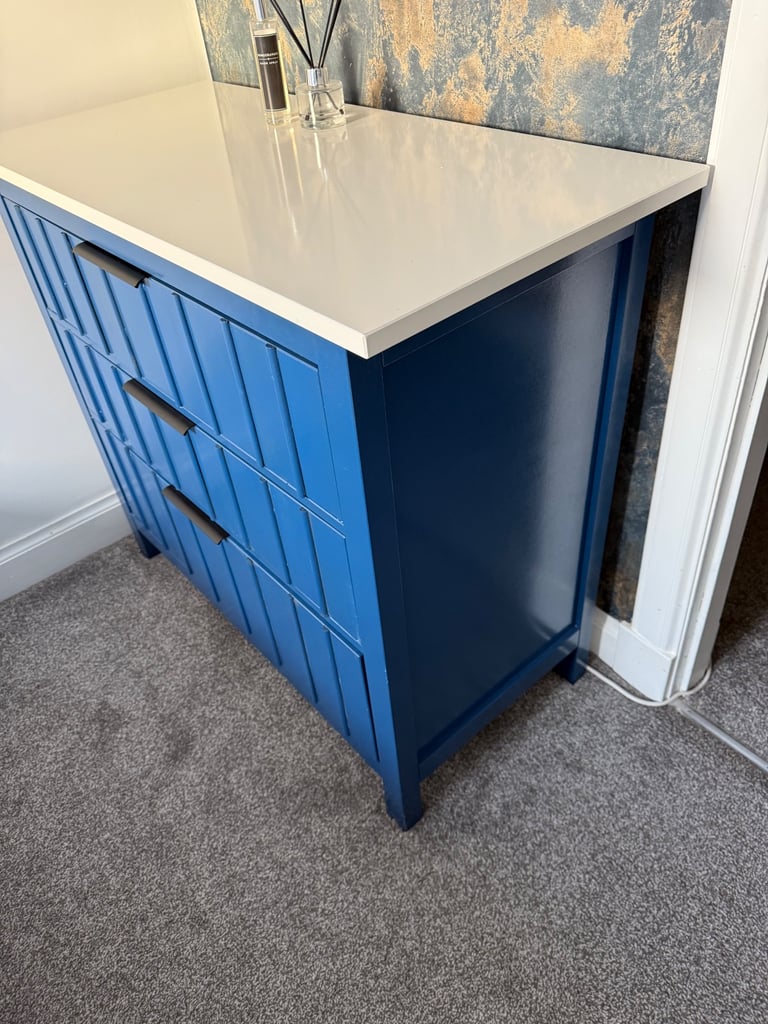 Upcycled Ikea chest of drawers | in Hamilton, South Lanarkshire | Gumtree