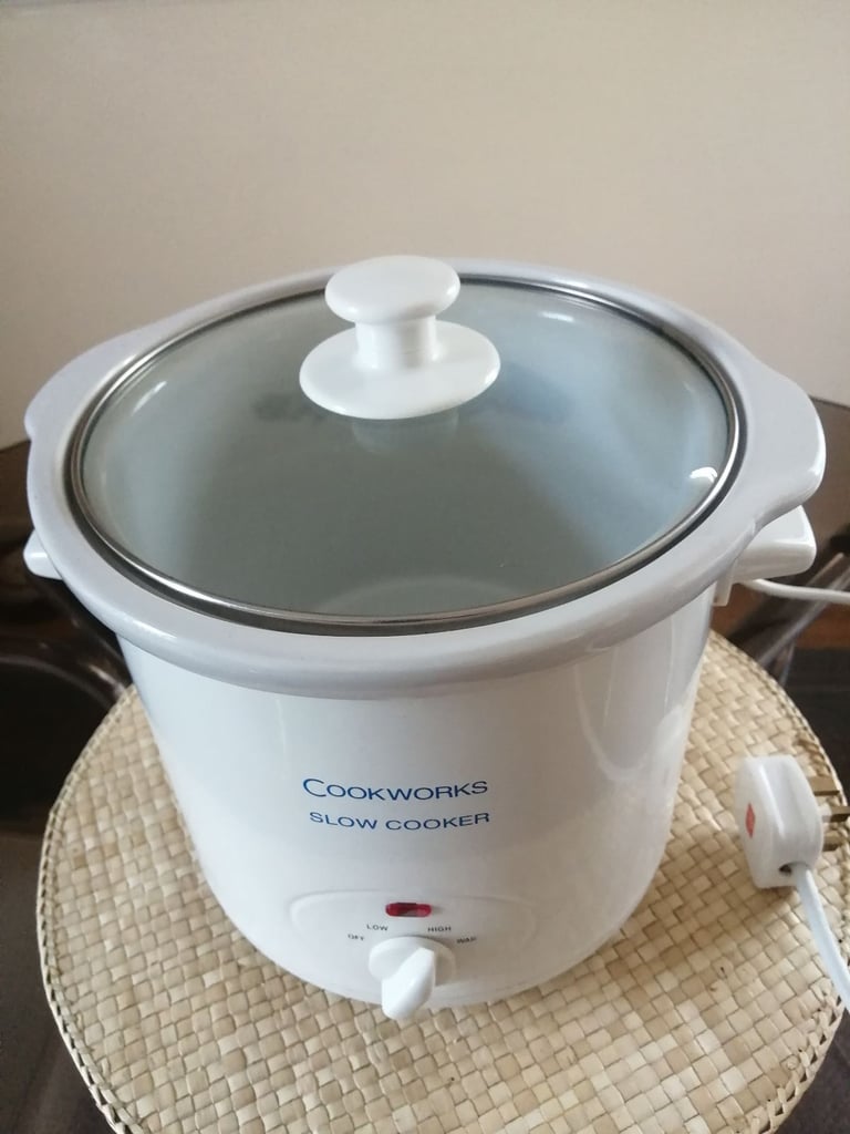 Cookworks Slow Cooker | in Meadows, Nottinghamshire | Gumtree