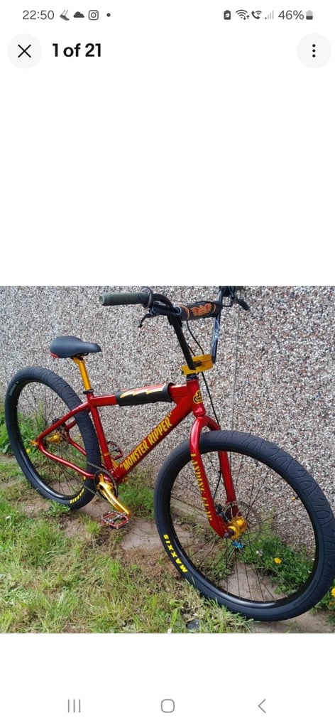 S.E Racing Monster Ripper 29er 2021 Release | in Crumpsall, Manchester ...