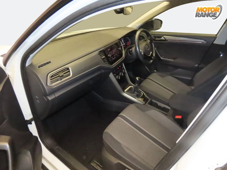 2020 Volkswagen T-Roc 1.0 TSI Design 5dr Crossover/SUV PETROL Manual ...