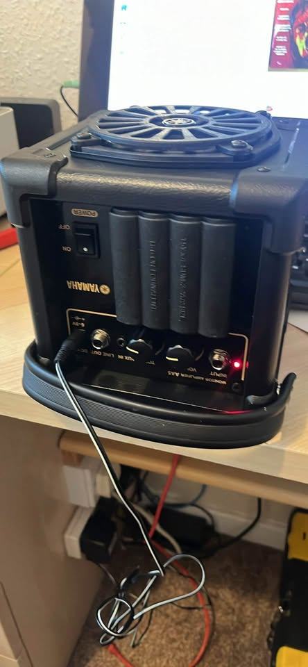 YAMAHA STEREO MONITOR AMPLIFIER AA5 | in Swindon, Wiltshire | Gumtree