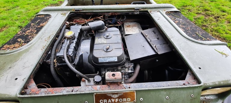 ArgoCat Conquest 8x8 1999 Kawasaki FD620D | in Perth, Perth and Kinross ...