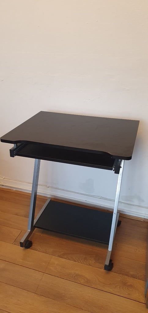 Computer desk with wheels | in Southampton, Hampshire | Gumtree