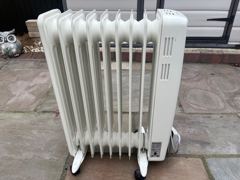 Dimplex 2Kw Oil Filled Electric Heater With Programmable Timer | in ...