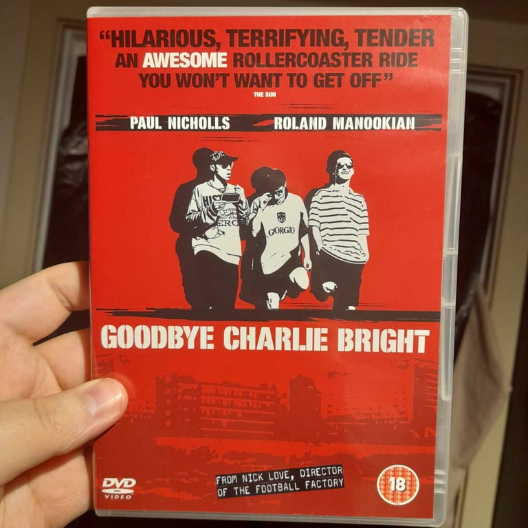 Goodbye Charlie Bright [DVD] | in Droylsden, Manchester | Gumtree