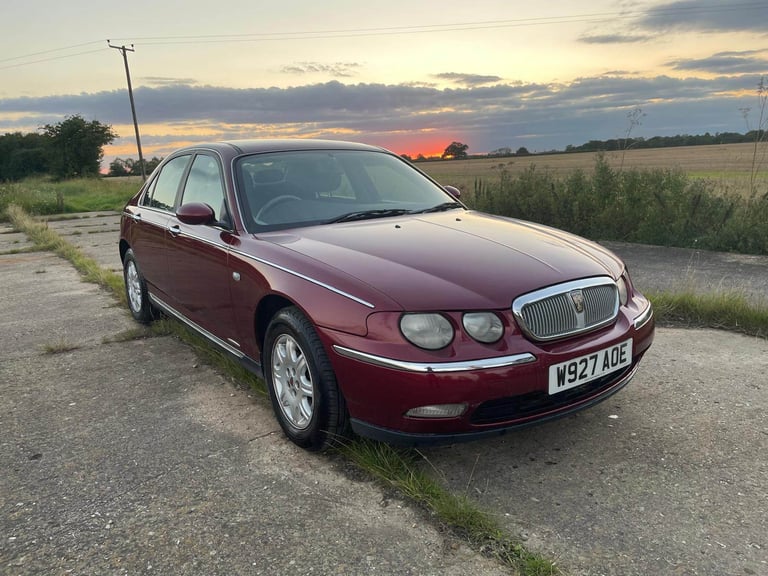Rover, 75, Saloon, 2000, Other, 1991 (cc), 4 doors | in Martlesham ...