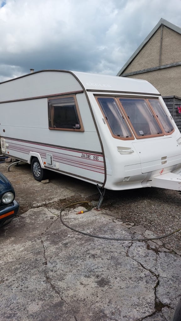 Eccles Jade SE 2 Berth | in Brechin, Angus | Gumtree