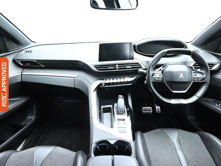 2019 Peugeot 5008 1.5 BlueHDi GT Line SUV 5dr Diesel EAT Euro 6 (s/s ...