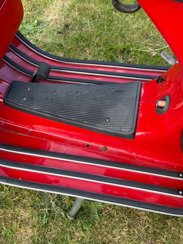 LML, 2009, 125 (cc) | in Ipswich, Suffolk | Gumtree