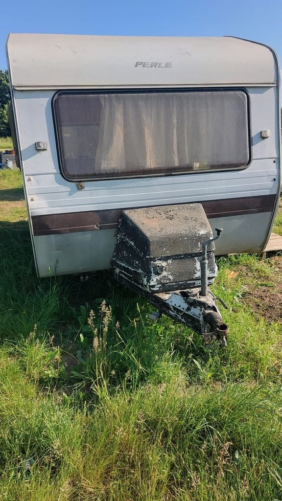 CHEAP AVONDALE PERLE CARAVAN FOR SALE | in Dartford, Kent | Gumtree