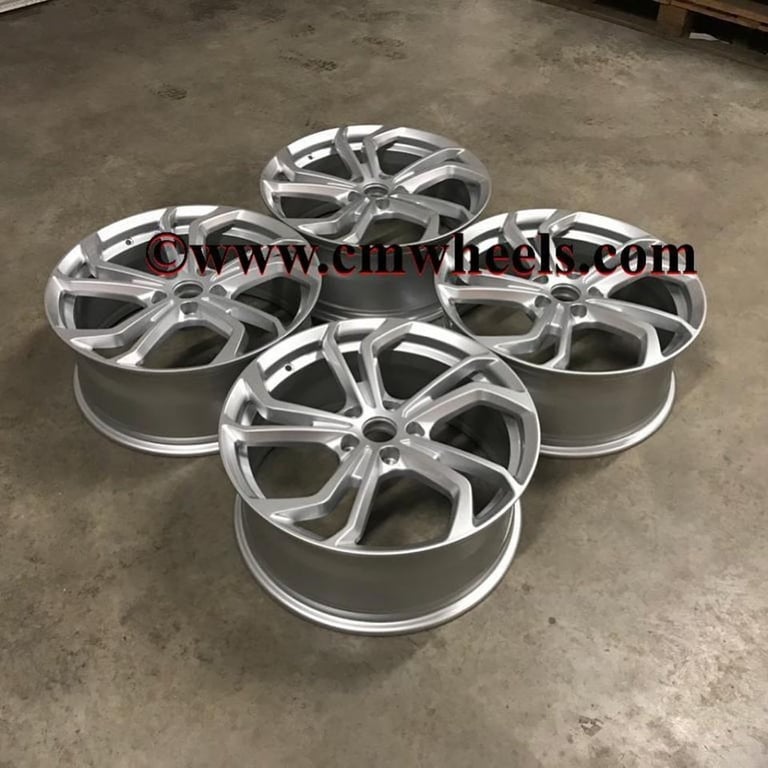 18 19″ Inch VW Golf Reifnitz Style Wheels VW MK5 MK6 MK7 MK7.5 MK8A3 ...