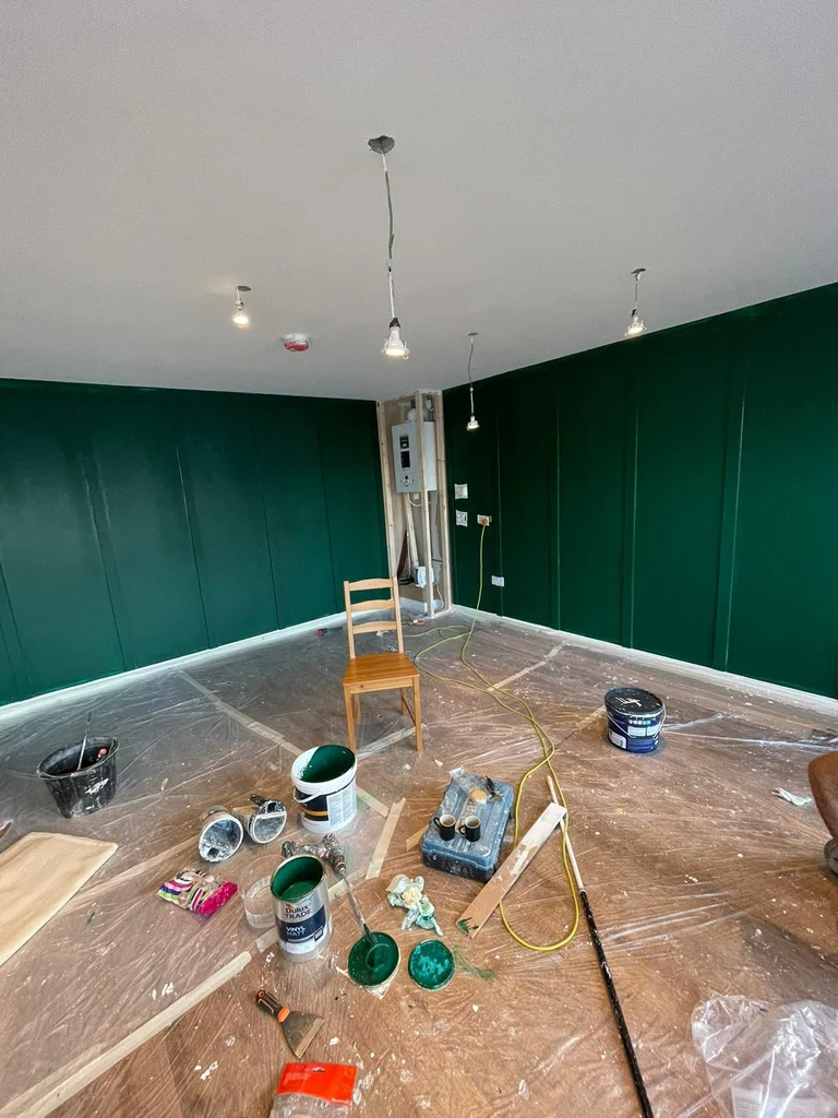 Your local Painter and Decorator please get in touch today! | in Hale ...