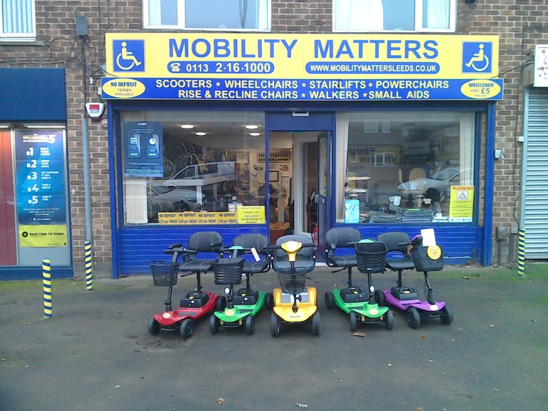 MOBILITY SCOOTERS - Don't Gamble ! ! | in Oakwood, West Yorkshire | Gumtree MOBILITY SCOOTERS - Don't Gamble ! ! | in Oakwood, West Yorkshire | Gumtree