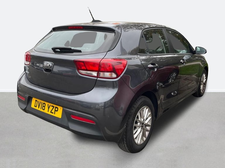 2018 Kia Rio 1.25 2 5dr Hatchback PETROL Manual | in Bootle, Merseyside ...