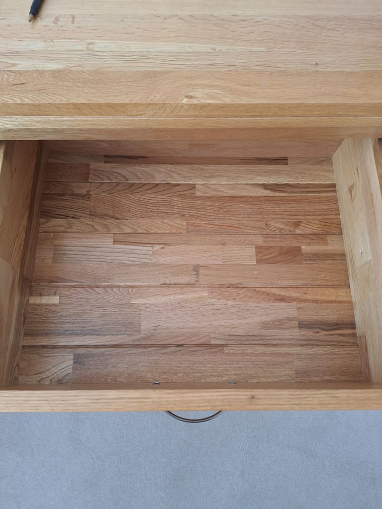 Solid Oak Chest of Draws | in Reading, Berkshire | Gumtree