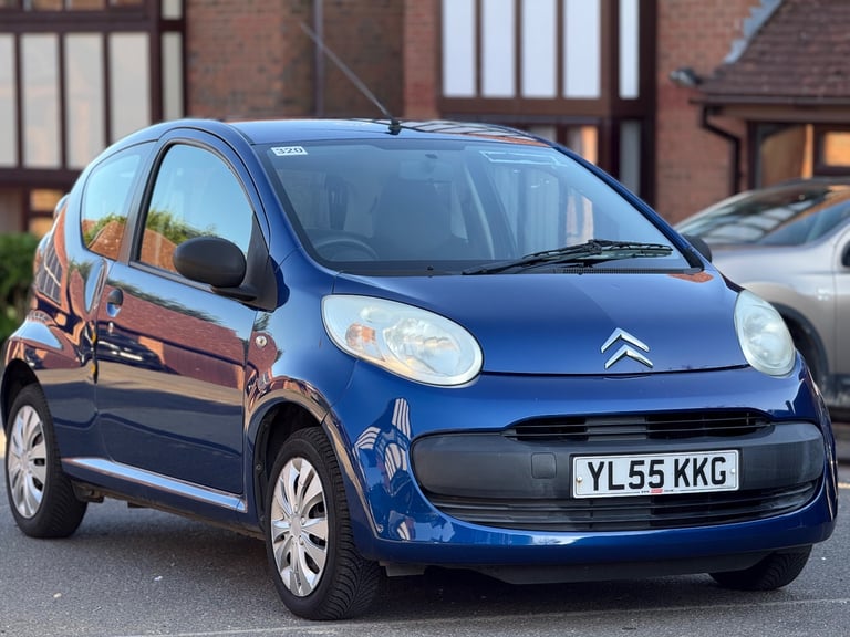 Citroen, C1, Hatchback, 2006, Manual, 998 (cc), 3 doors | in Brighton ...